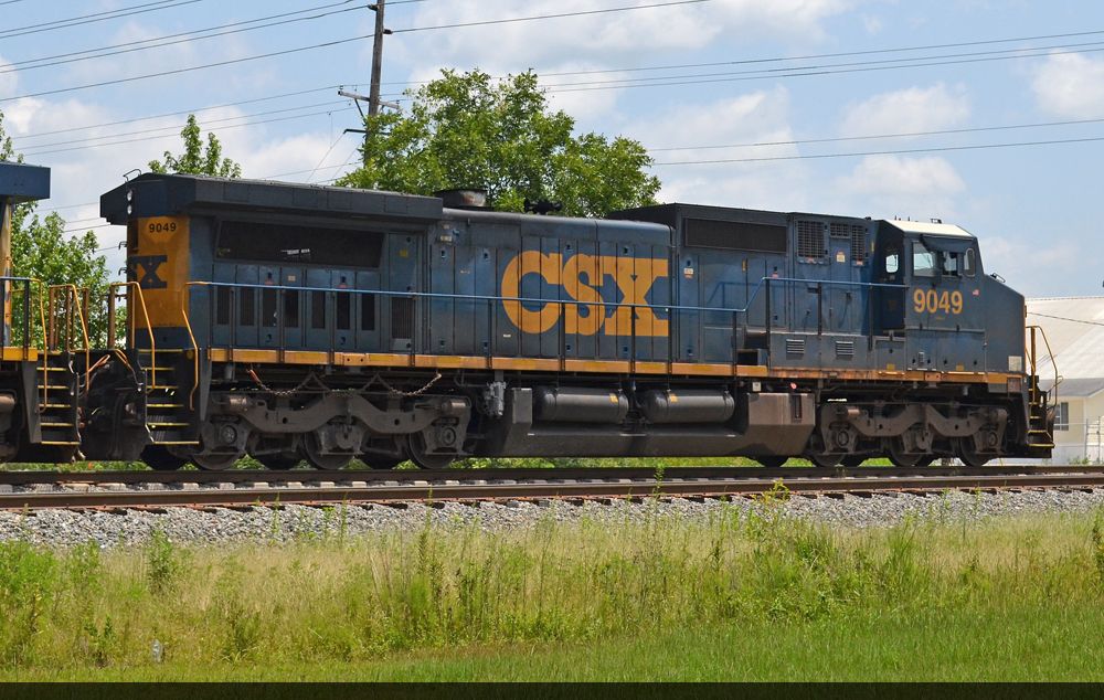 CSX 9049